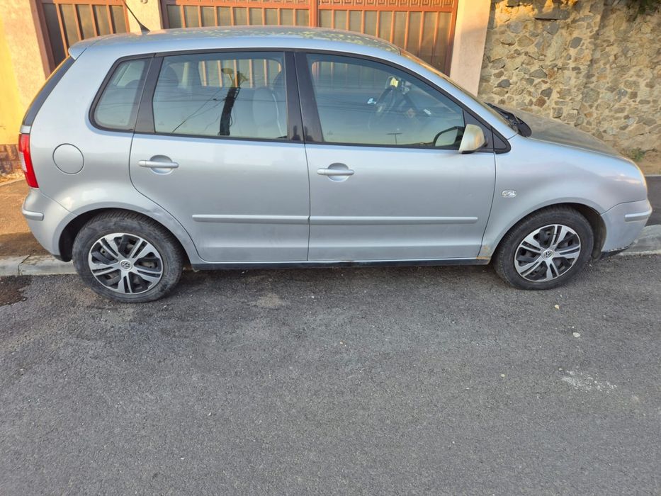 VW Polo automat 2004 Facai • OLX.ro