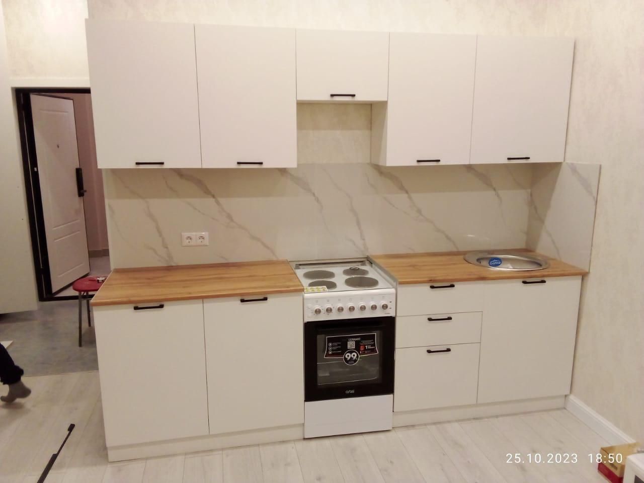 Кухонный Гарнитур Кухни на Заказ Кухонная Мебель Красивые Кухни в СРОК ...