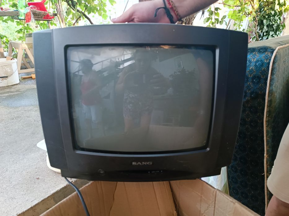 Телевизор Sang NR 14 T61 TX гр. Русе Дружба 1 • OLX.bg