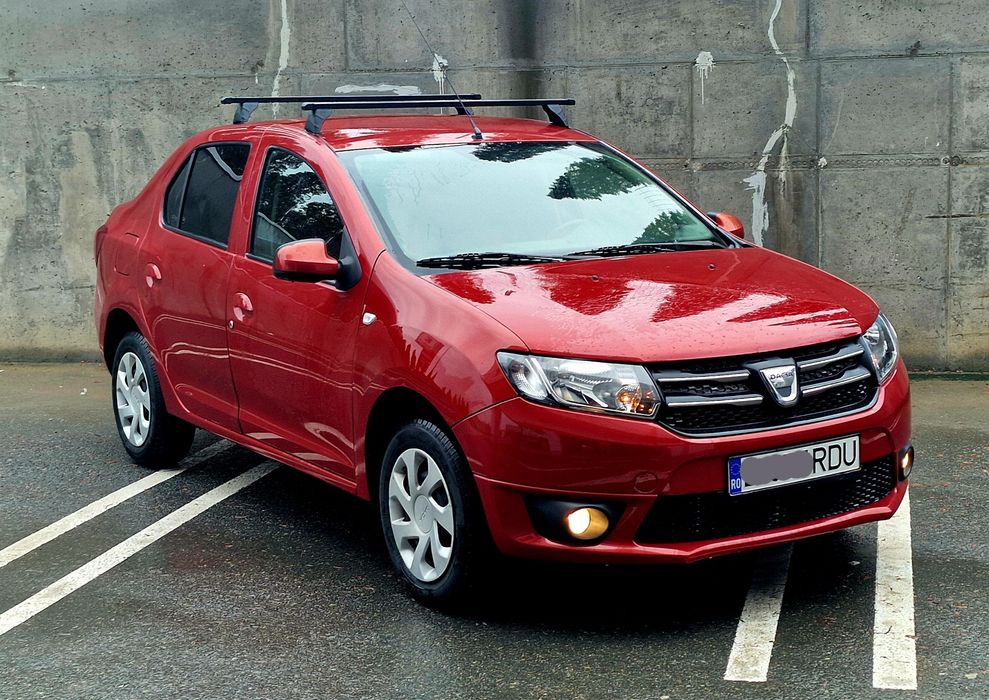Dacia Logan/2014/Benzina/Aer Conditionat Constanta • OLX.ro