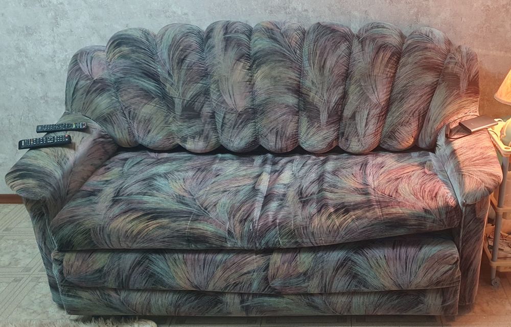 Диван и два кресла 40 000 тг Мебель для гостиной Костанай на Olx