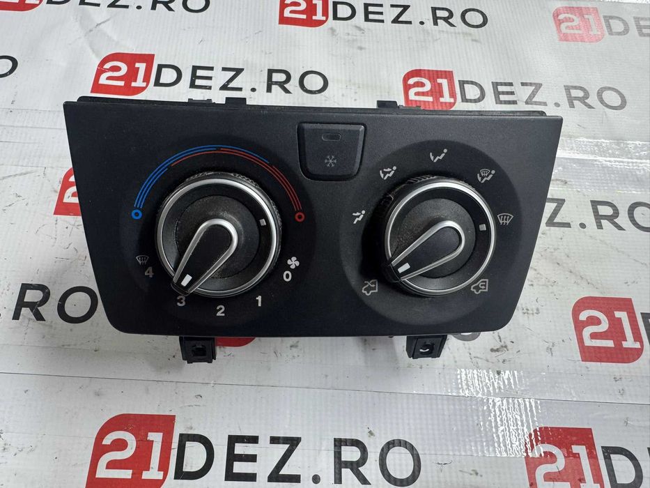 Panou comanda clima cu buton AC Boxer Jumper Fiat Ducato 2007-2017 Malu ...