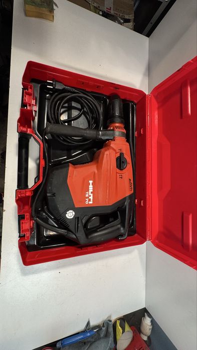 Hilti te 70 atc avr 2024 rotopercutor aer conditionat makita bosch Bucuresti Sectorul 3 • OLX.ro