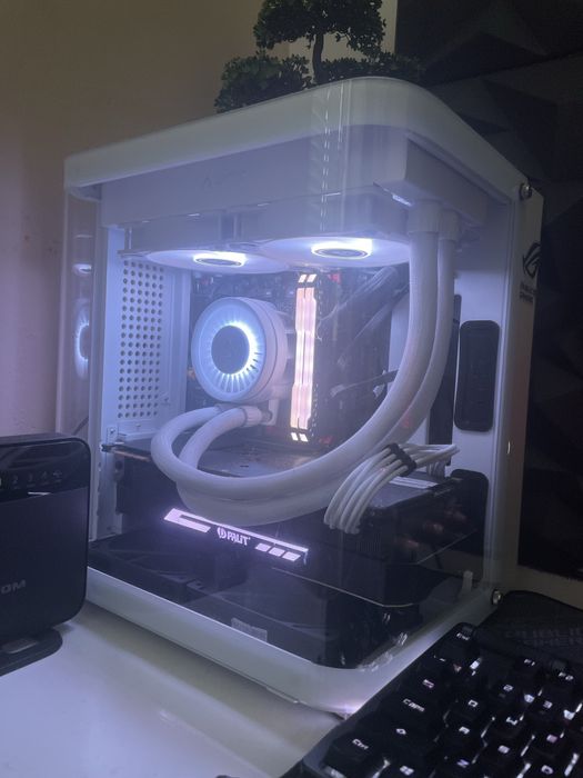 Jonsbo TK-1 Кутия за Pc гр. Сливен Българка • OLX.bg