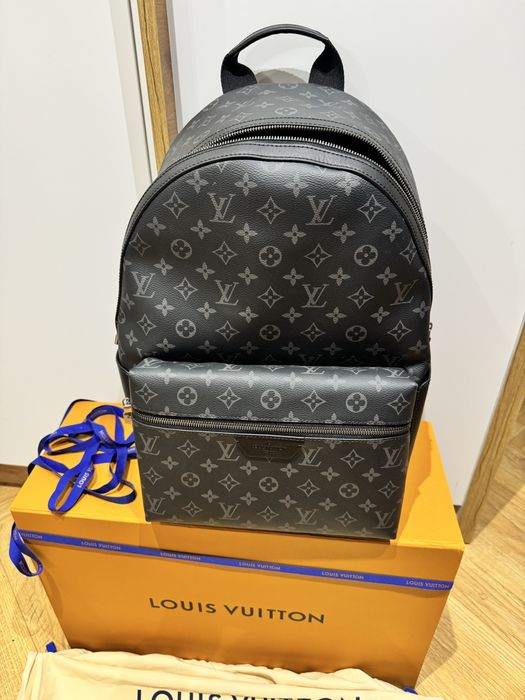 Louis Vuitton Discovery Backpack гр. София Хладилника • OLX.bg