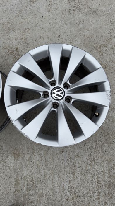 Jante Vw Phoenix R17 5x112 Ghiocel • OLX.ro
