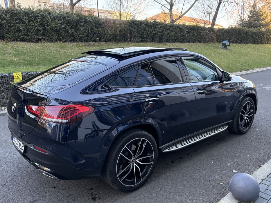 Mercedes gle coupe 400 -330 Cp Bucuresti Sectorul 1 • OLX.ro