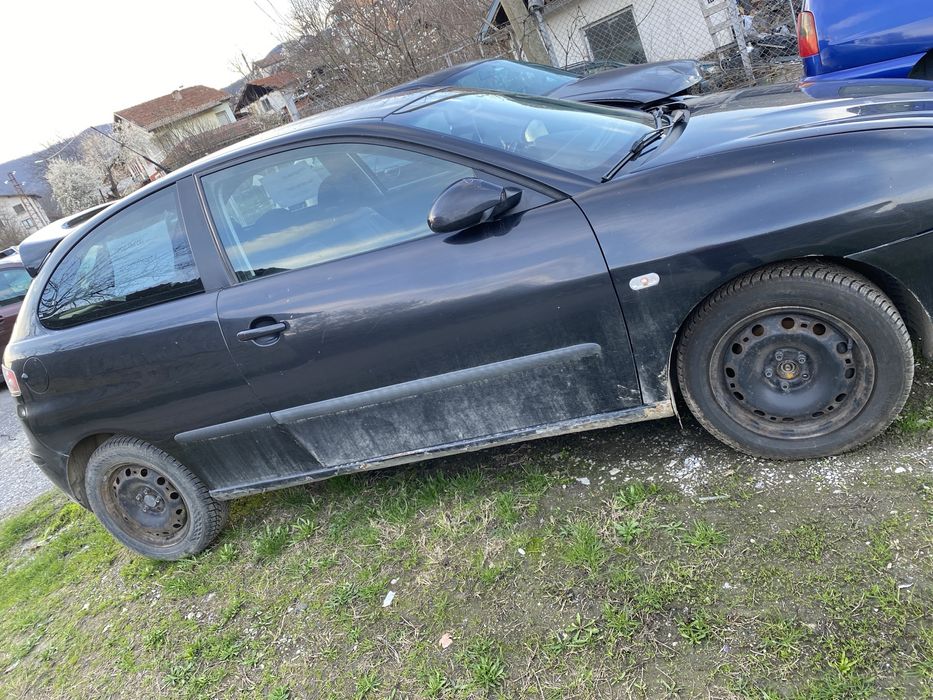 Сеат Ибиза 6L 1.9 tdi 131 к.с. гр. Ябланица • OLX.bg