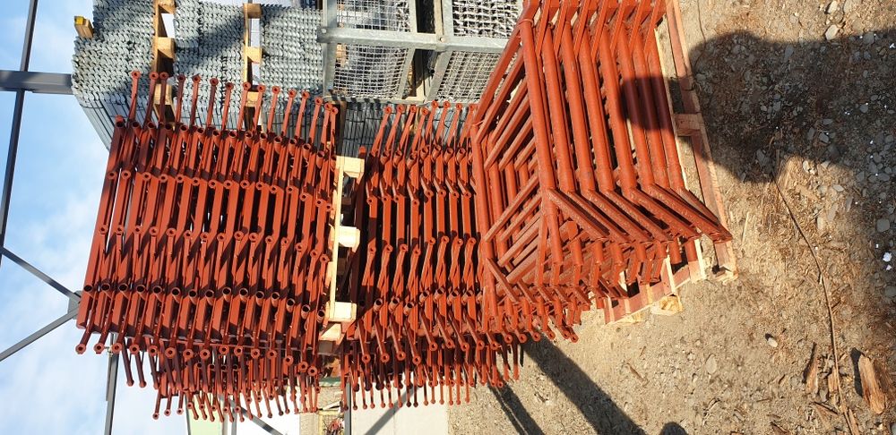 Schela interior reglabila capre reglabile zidarie tencuiala fatada ...