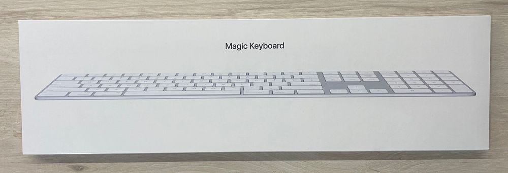 Apple Magic Keyboard гр. София Люлин 3 • OLX.bg