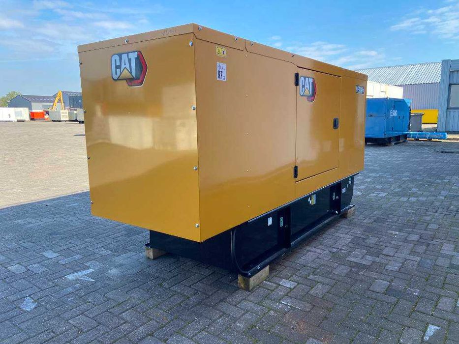 Generator Caterpillar 200 kVa, C7.1, nou cu garantie, super silentios ...