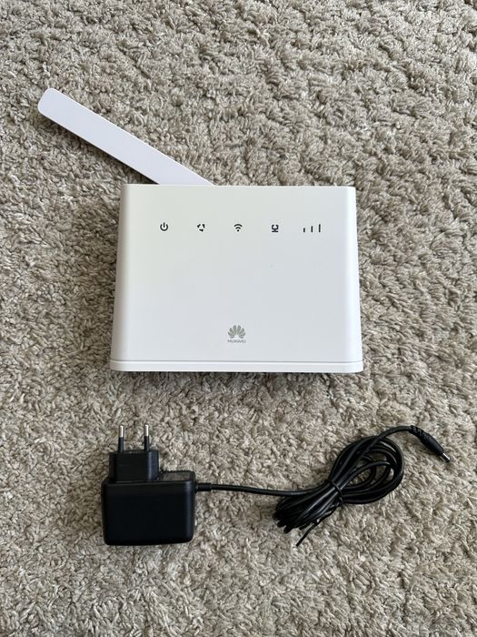 A1 Huawei B311 LTE рутер гр. София Изток • OLX.bg