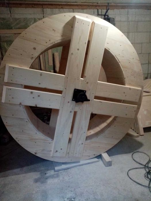 Roata moara de apa Repedea • OLX.ro