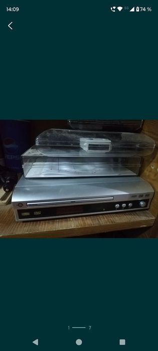 Dvd player folosit Brasov • OLX.ro