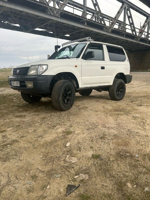 Toyota Land Cruiser j90' Roman • OLX.ro