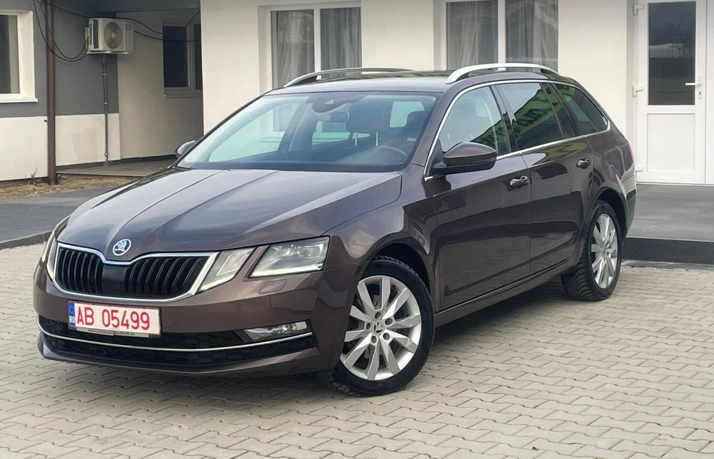 skoda octavia 3 Alba ' Volkswagen ' OLX.ro