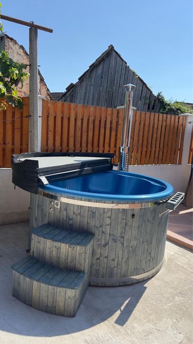 Ciubar din Fibra de sticlă Catcau • OLX.ro