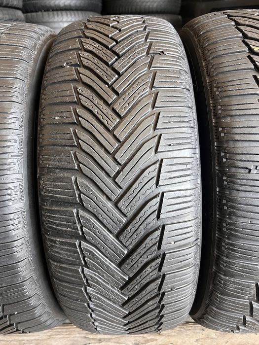 4 anvelope iarna 205/55/16 , Michelin , 6 mm ! Cluj-Napoca • OLX.ro