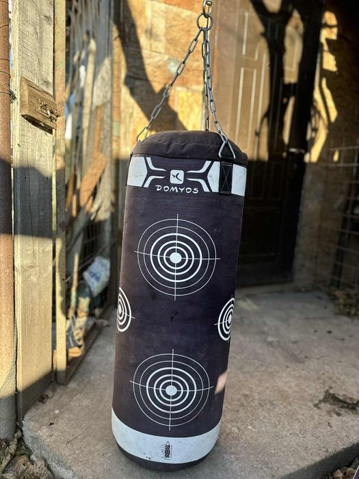 Sac de box domyos Onesti • OLX.ro