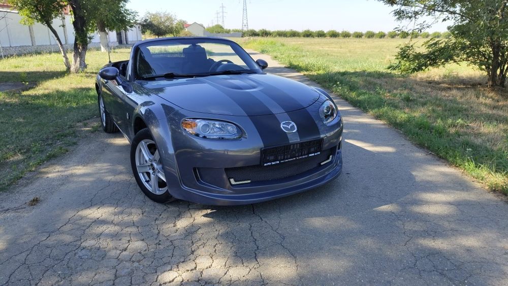 Mazda Mx-5 Nc Miata Arad • OLX.ro