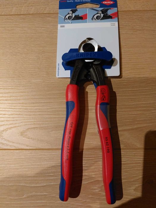 KNIPEX 95 62 190 Cleste Foarfeca Resita • OLX.ro