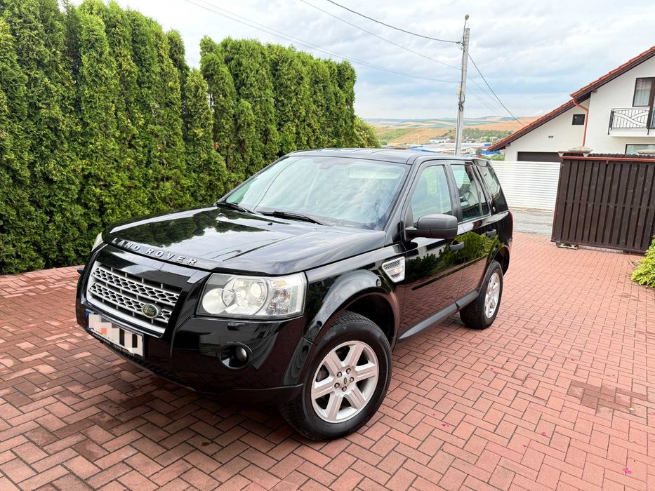 Land Rover Freelander 2 Rate Turda • OLX.ro