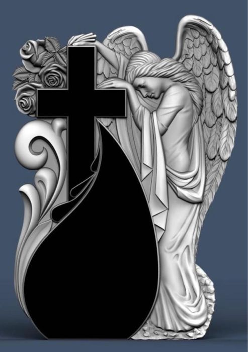 Modele funerare 3D Programe CNC Brastavatu • OLX.ro