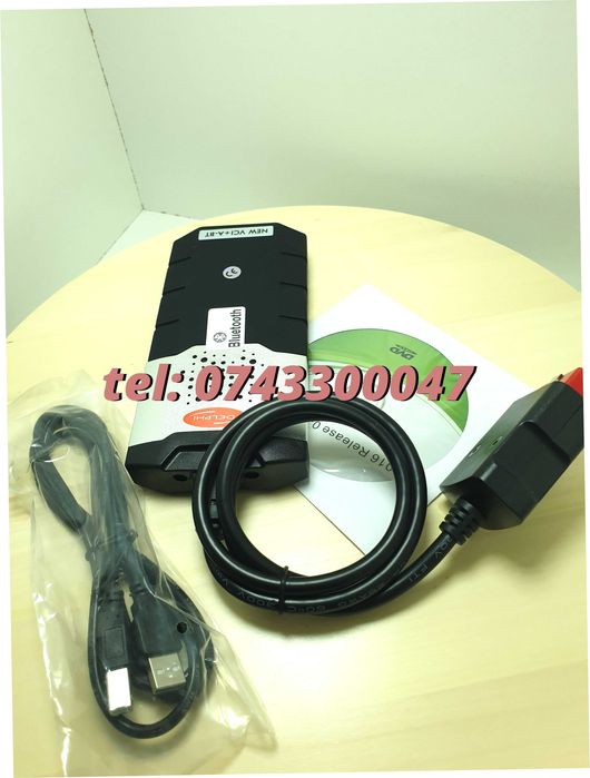 Nou Delphi Ds150e Tester Auto Multimarca Diagnoza Auto Multimarca 202 ...