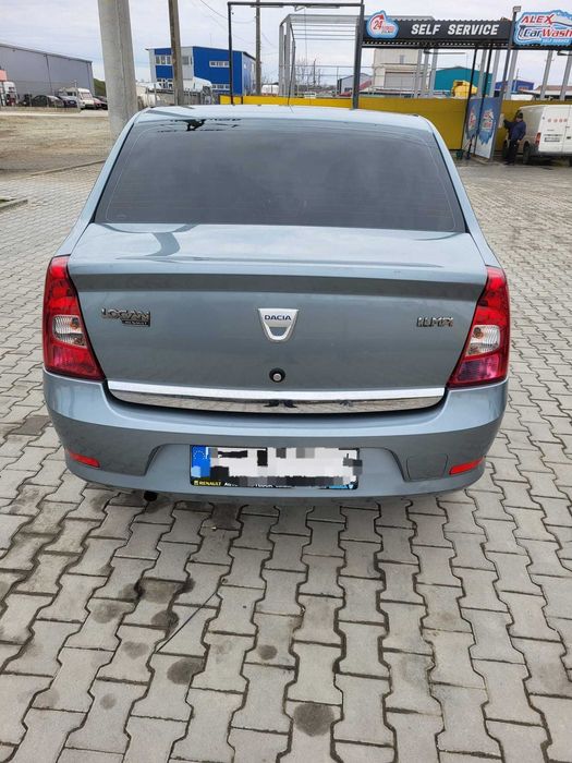 Dacia logan cu revizii/interventii la reprezentanta Constanta • OLX.ro
