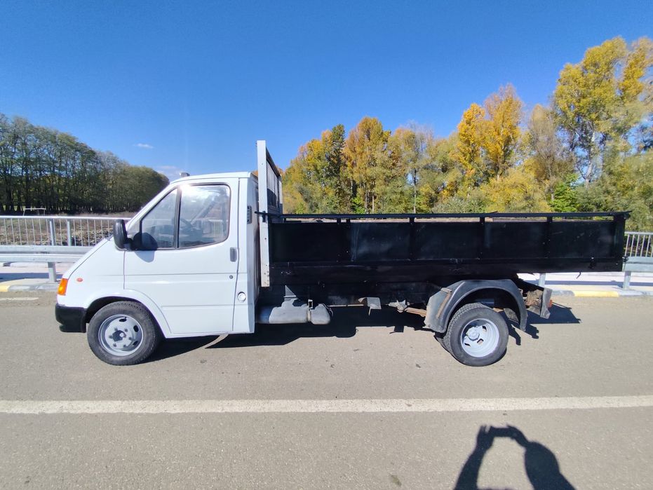 Ford transit 1997 Targu Neamt • OLX.ro