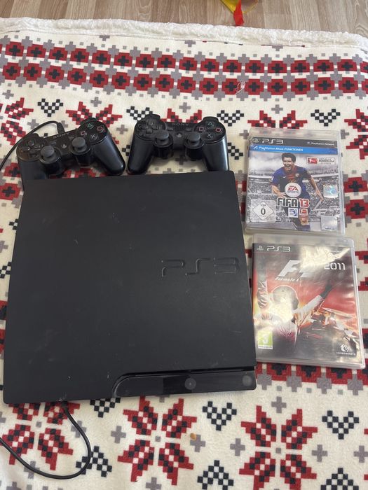 Ps3 slim playstation 3 гр. Варна Аспарухово • OLX.bg
