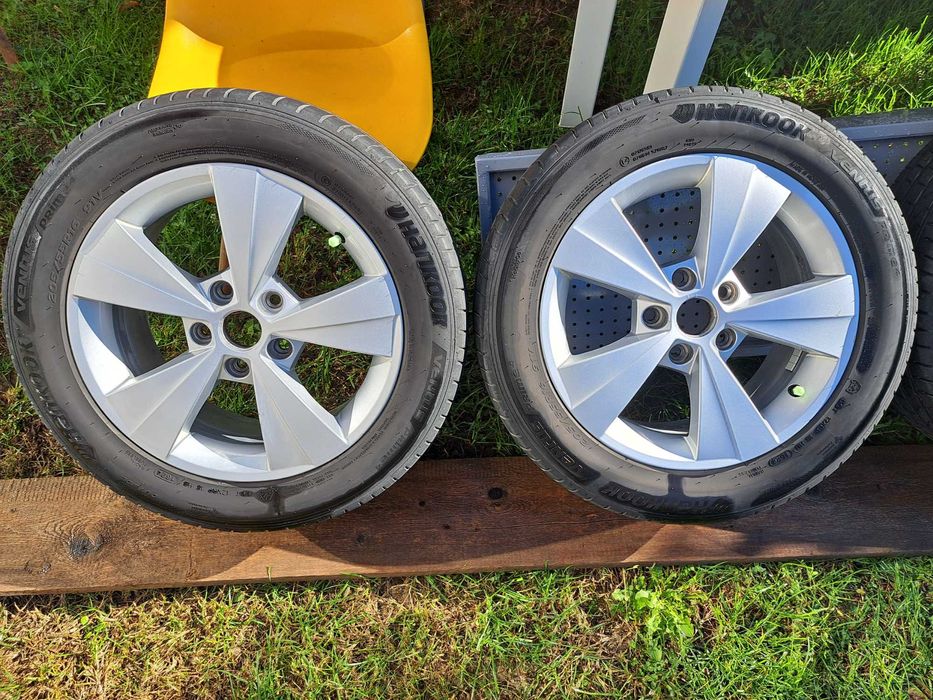 Roti Skoda Velorum R16 Bucuresti Sectorul 4 • OLX.ro