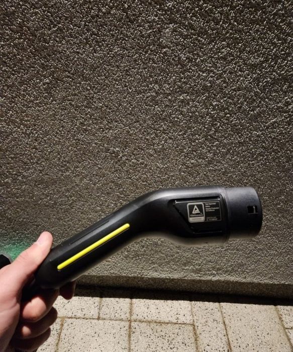 Statie/cablu de incarcare auto cu reglare 6A-16A type 2 la priza Iasi ...