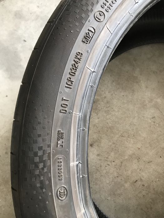 Anvelope Cauciucuri de Vara 265 40 R21 / 285 35 R21 Premium Originale ...