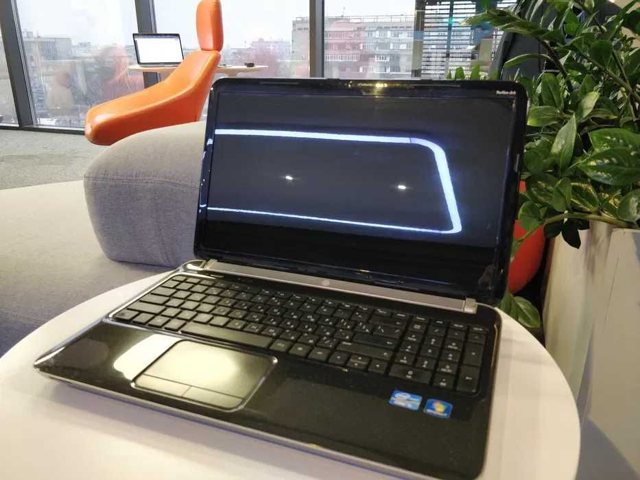 Ноутбук HP Pavilion dv6: 77 000 тг. - Ноутбуки Алматы на Olx