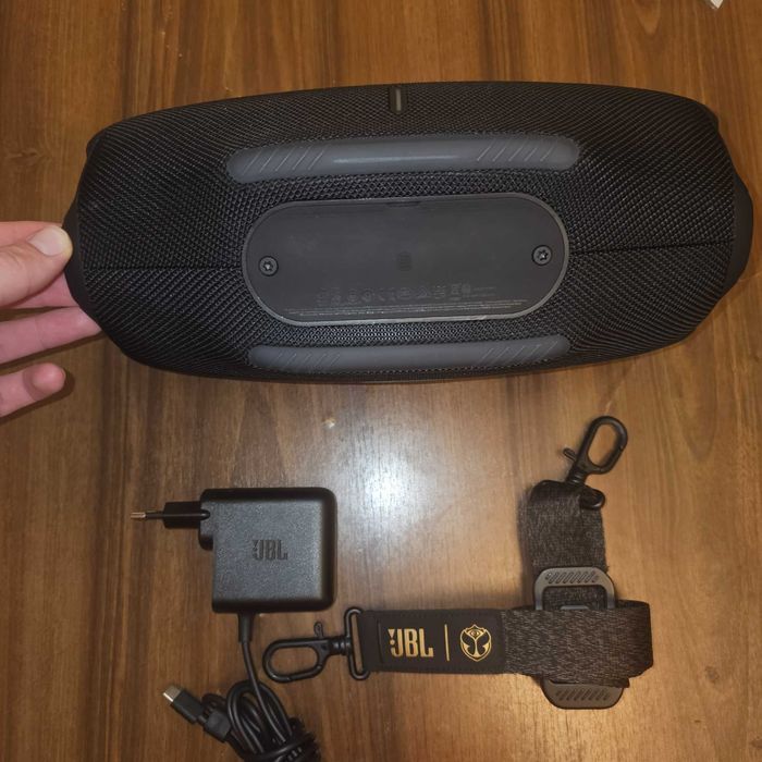 Boxa Portabila Jbl Xtreme 4 TOMORROWLAND By Harman Kardon Ilfov Baneasa • OLX.ro