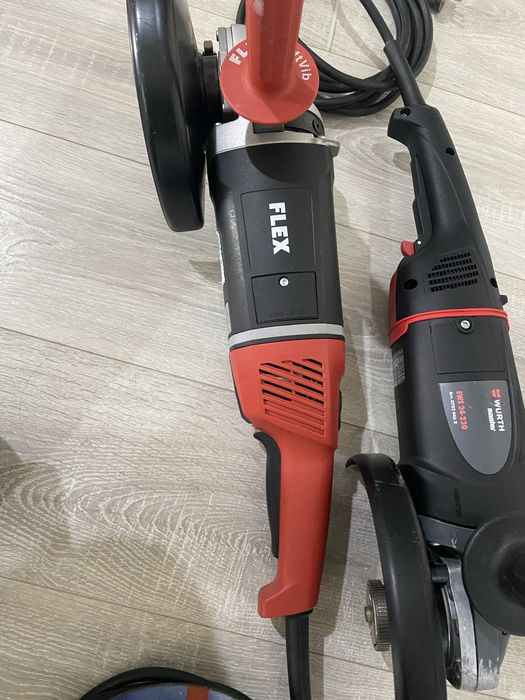 Flexuri Mari Wurth Bosch Flex 2023 Valea Mosneagului • OLX.ro
