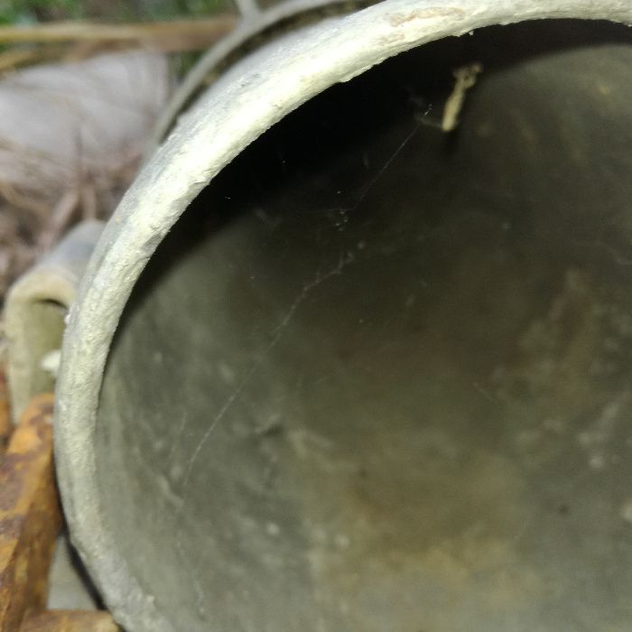 Поцинковани тръби неръждаеми 5 бр х 6 метра Ф95х4 цена на бройка гр Ловеч в з Синан тепе