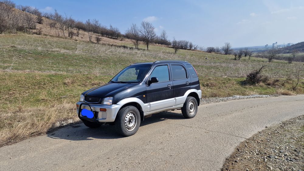 Daihatsu Terios J100 Craiova • OLX.ro