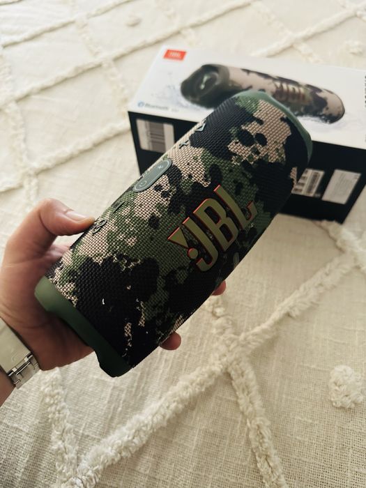 JBL Charge 5 40W Чисто нова гр. Русе Дружба 1 • OLX.bg