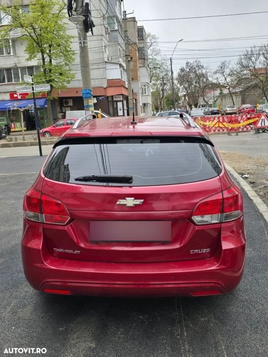 Chevrolet Cruze 1.8 Ecotec LT Nicolae Balcescu • OLX.ro