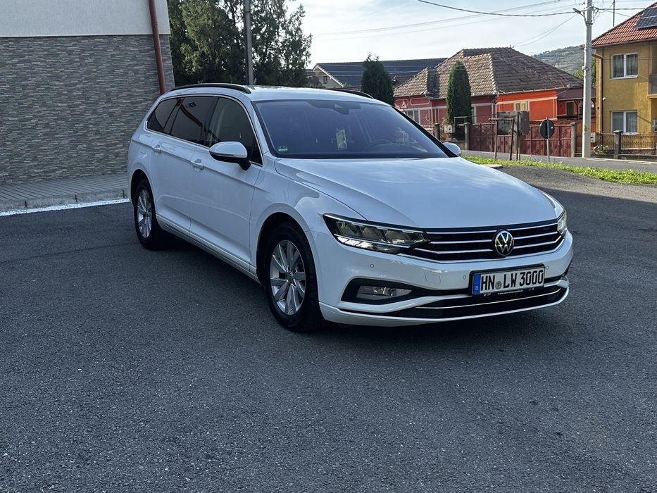Volkswagen Passat 2021 B8.5 business 2.0 TDI Ganesti • OLX.ro