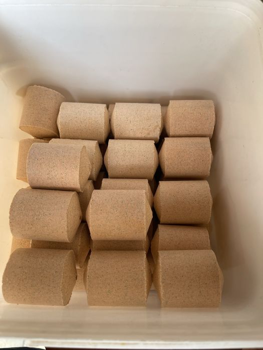 Momeala crap chinezesc pastila plancton Timisoara • OLX.ro