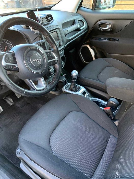 Vand auto Jeep RENEGADE Piatra Neamt • OLX.ro