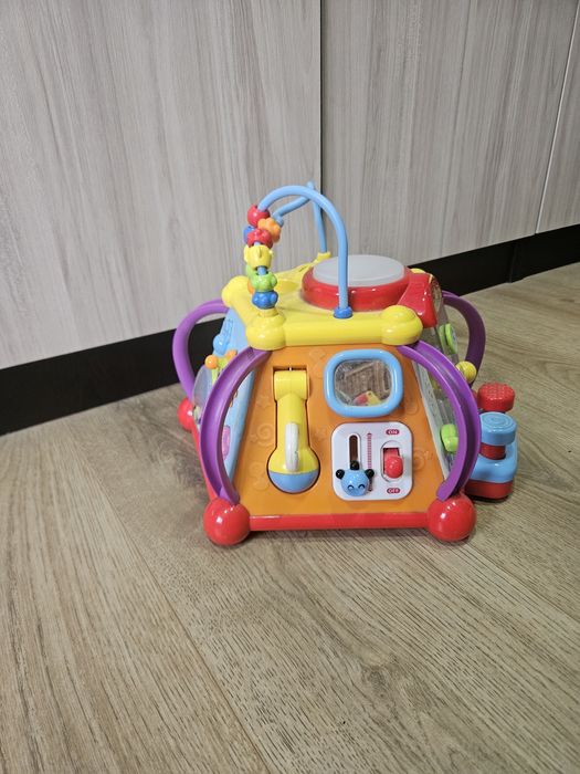 Интерактивна играчка Mappy toys гр. Червен бряг • OLX.bg