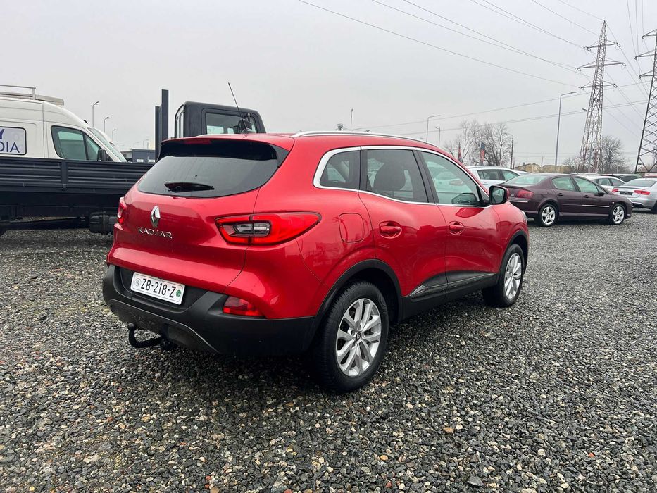 RENAULT KADJAR 1.5 Diesel 110 Cp 2019 Euro 6 Rate sau Cash Arad • OLX.ro