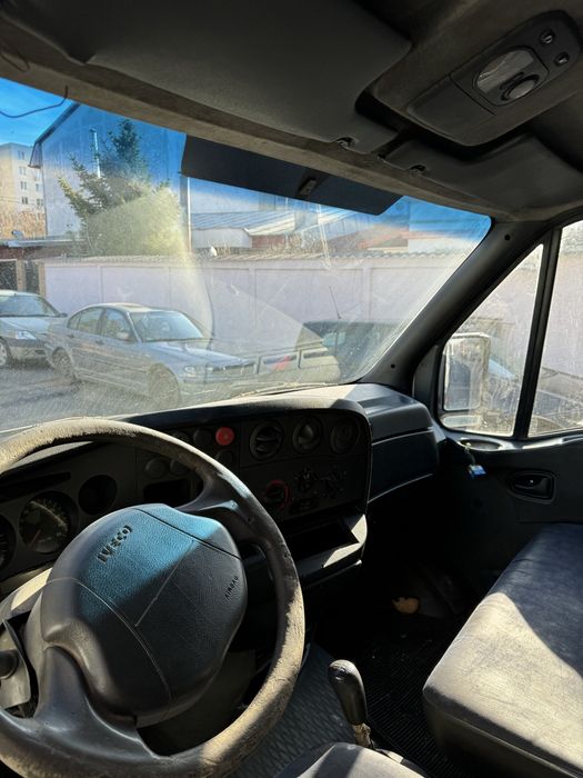 Iveco daily duba axa punte dubla Bucuresti Sectorul 5 • OLX.ro