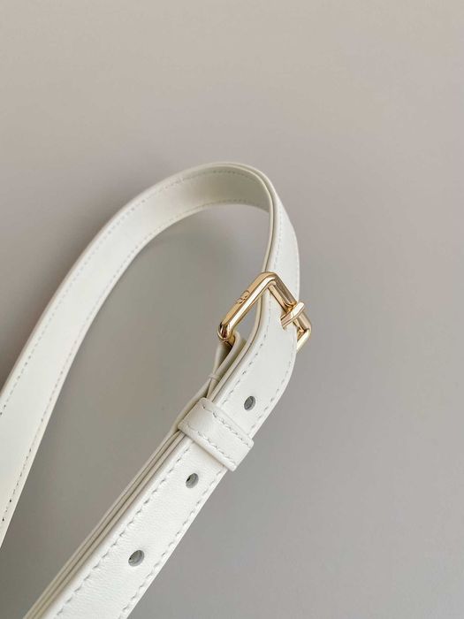 Geanta Christian Dior Lady D-Joy, alb 22cm , tip Premium Bucuresti ...