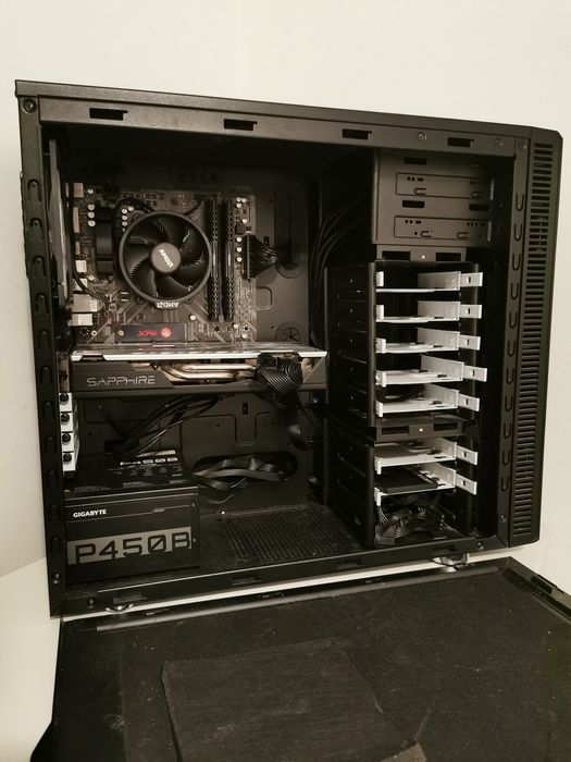Unitate PC Gaming Focsani • OLX.ro