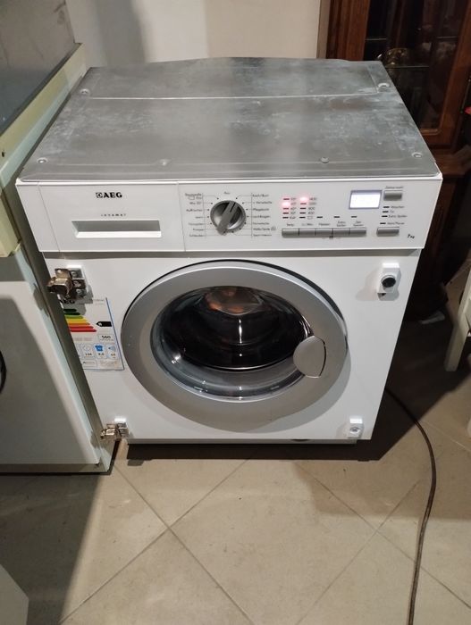 Пералня за Вграждане AEG 7кг гр. Пловдив Каменица 1 • OLX.bg